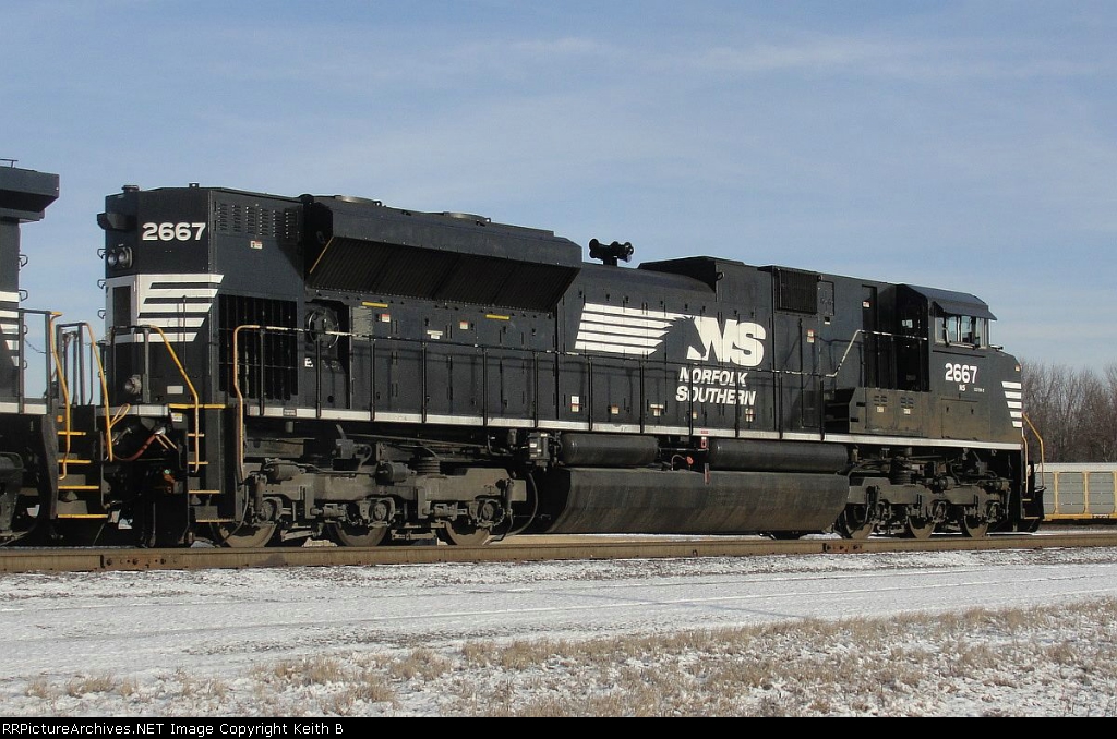 NS 2667